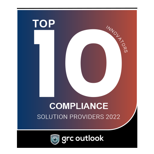 Top 10 Compliance Solution Providers 2022 - GRCOutlook Canada