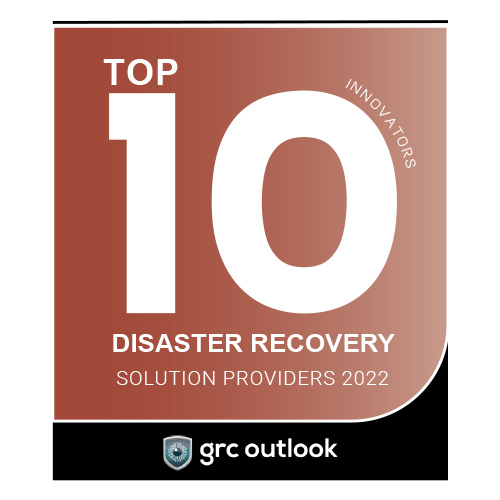 Top 10 Disaster Recovery Solution Providers 2022 - GRCOutlook Canada