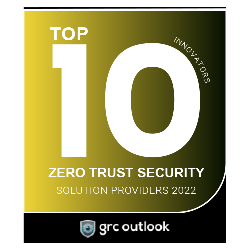 Top 10 Zero-Trust Security Providers 2022 - GRCOutlook Canada